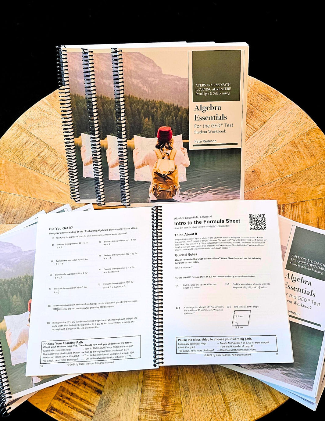 Products – Light & Salt Learning