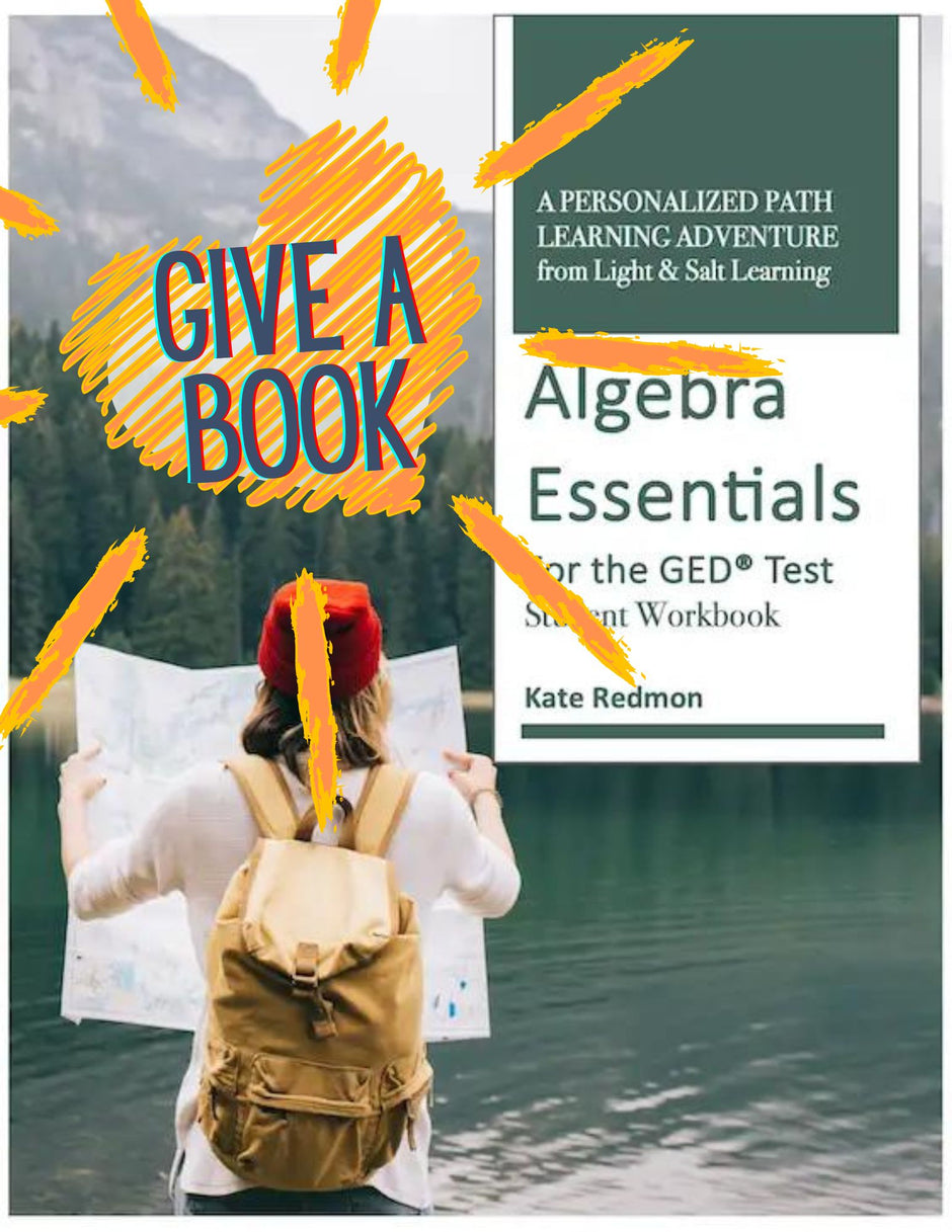 GED Math Crash Course – Light & Salt Learning