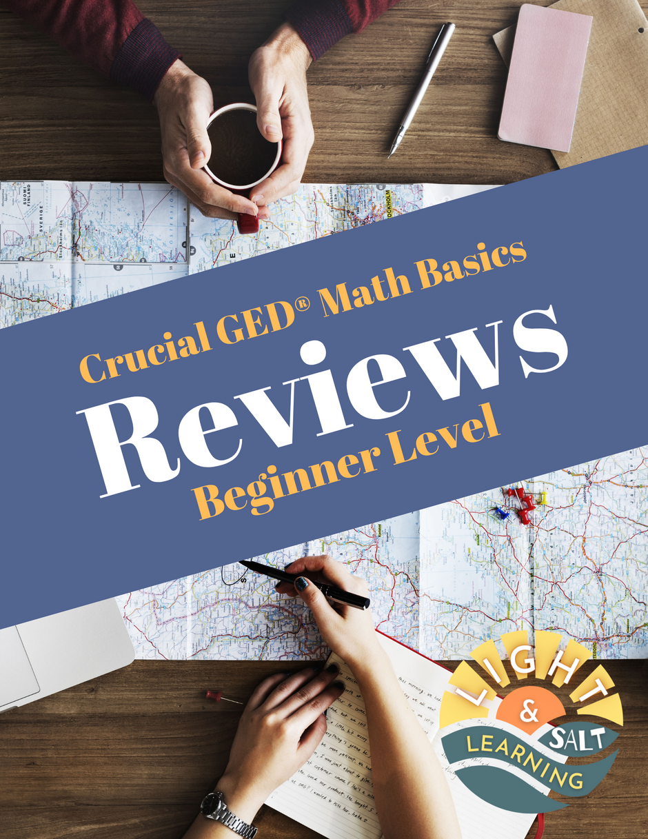 Products – Light & Salt Learning